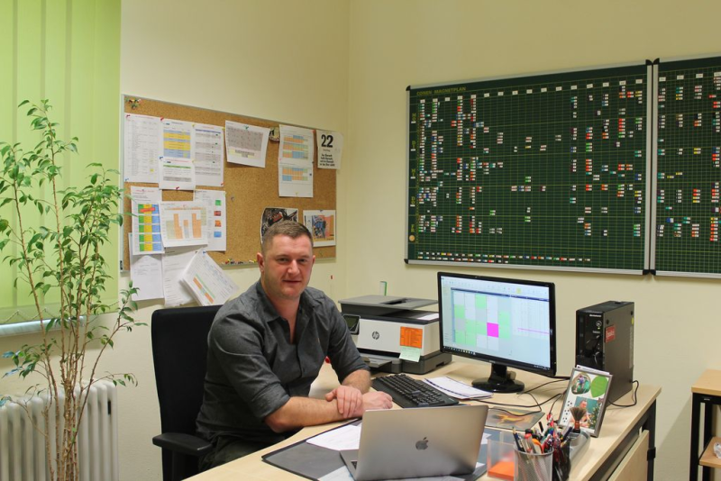 Unsere Schule im Überblick – Oberschule “Clara Zetkin” Freiberg